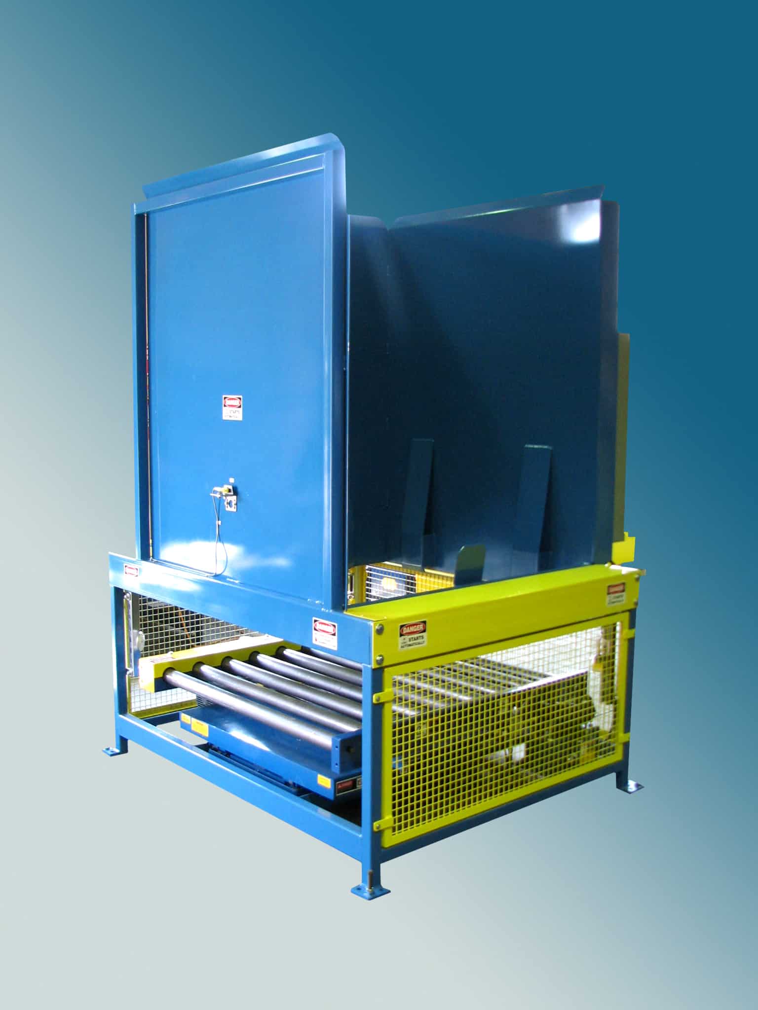 Pallet Dispenser Right Angle - NCCO